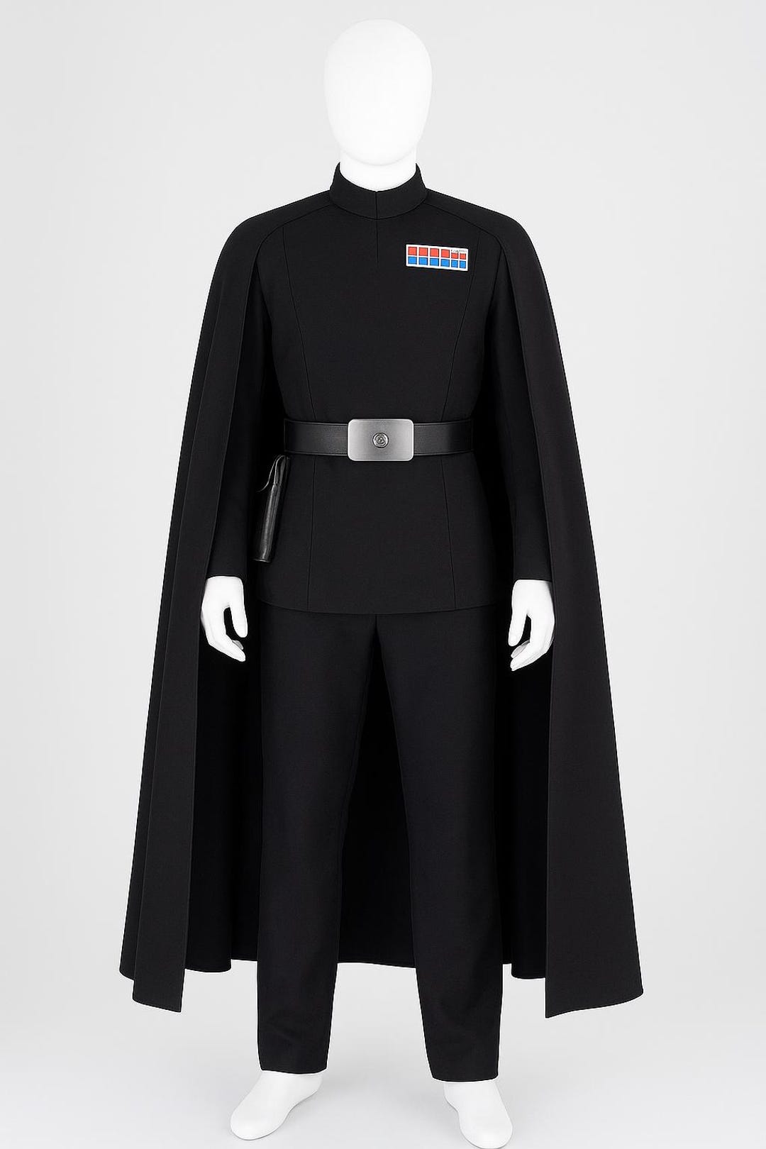 Imperial Officer Cosplay Costume: Star Wars Uniform With Belt - Etsy