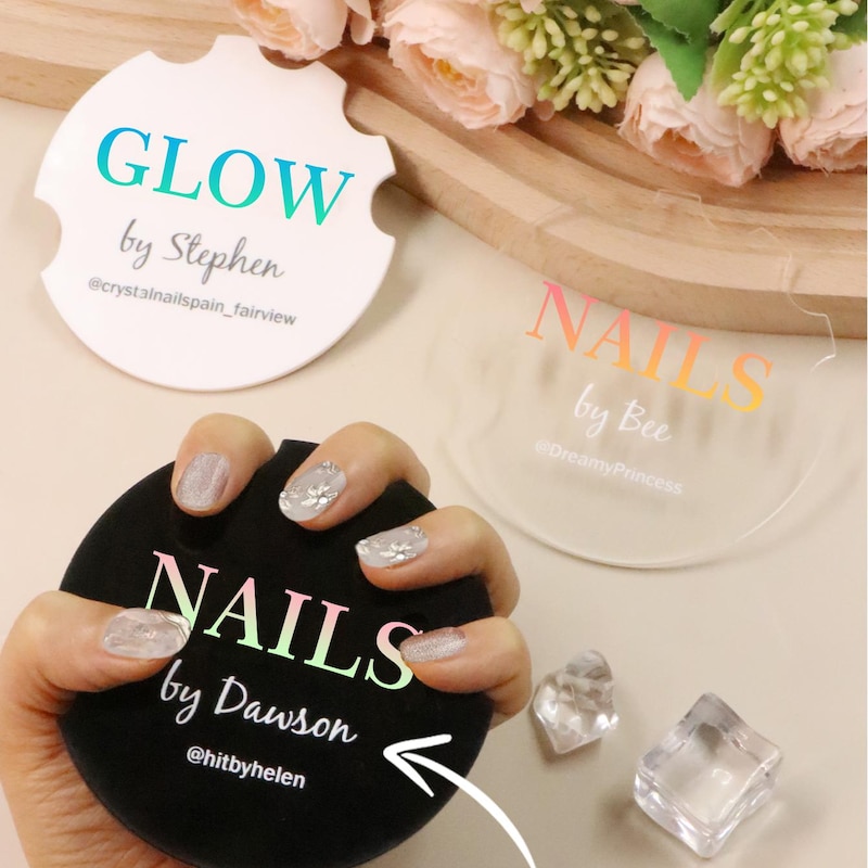 Nail Tech Palettes - Etsy UK
