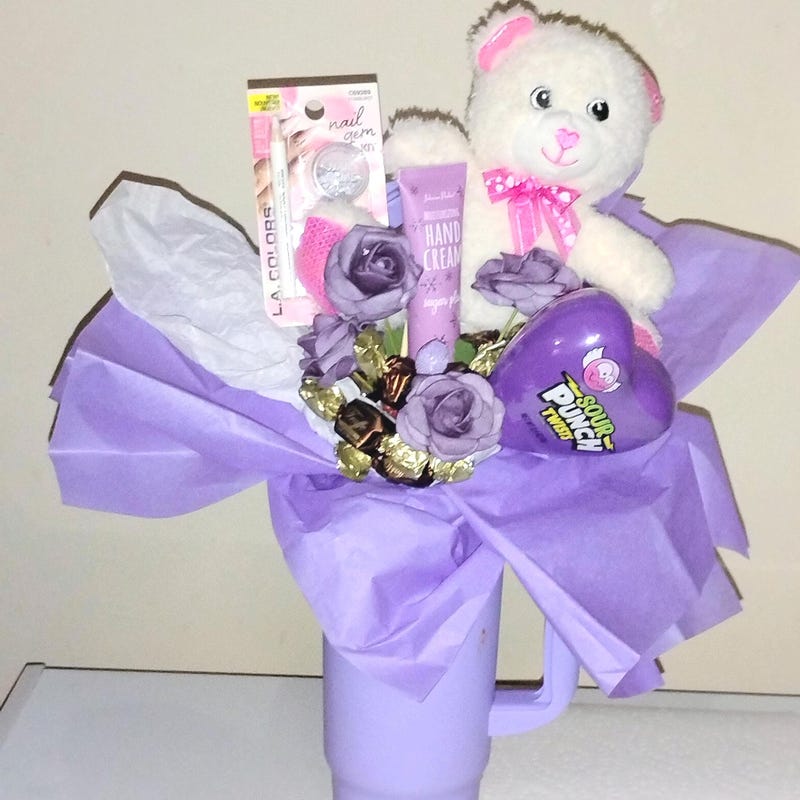 Stanley Cup Bouquet - Etsy