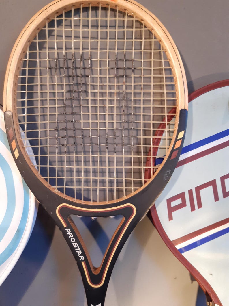 Squash Rackets Vintage. - Etsy