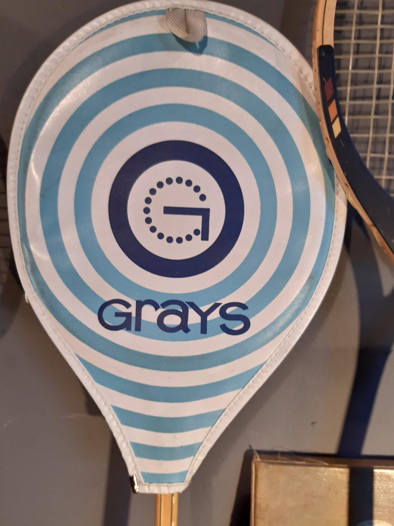 Squash Rackets Vintage. - Etsy
