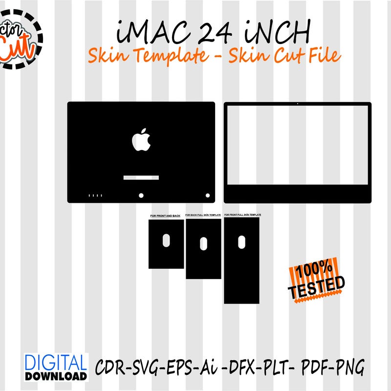 Imac Decal - Etsy