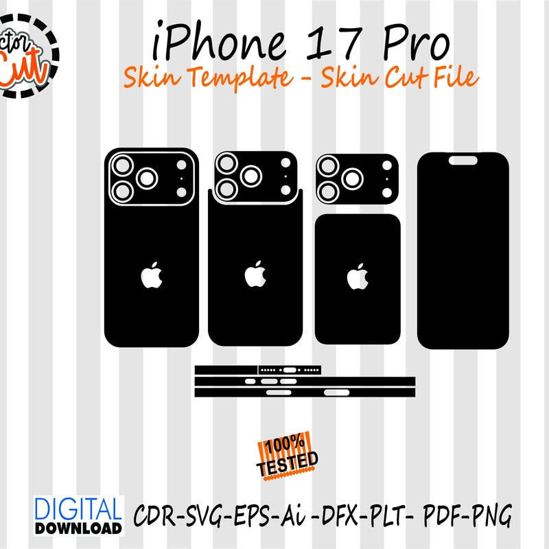 iPhone 15 Case Decal Skin - Etsy