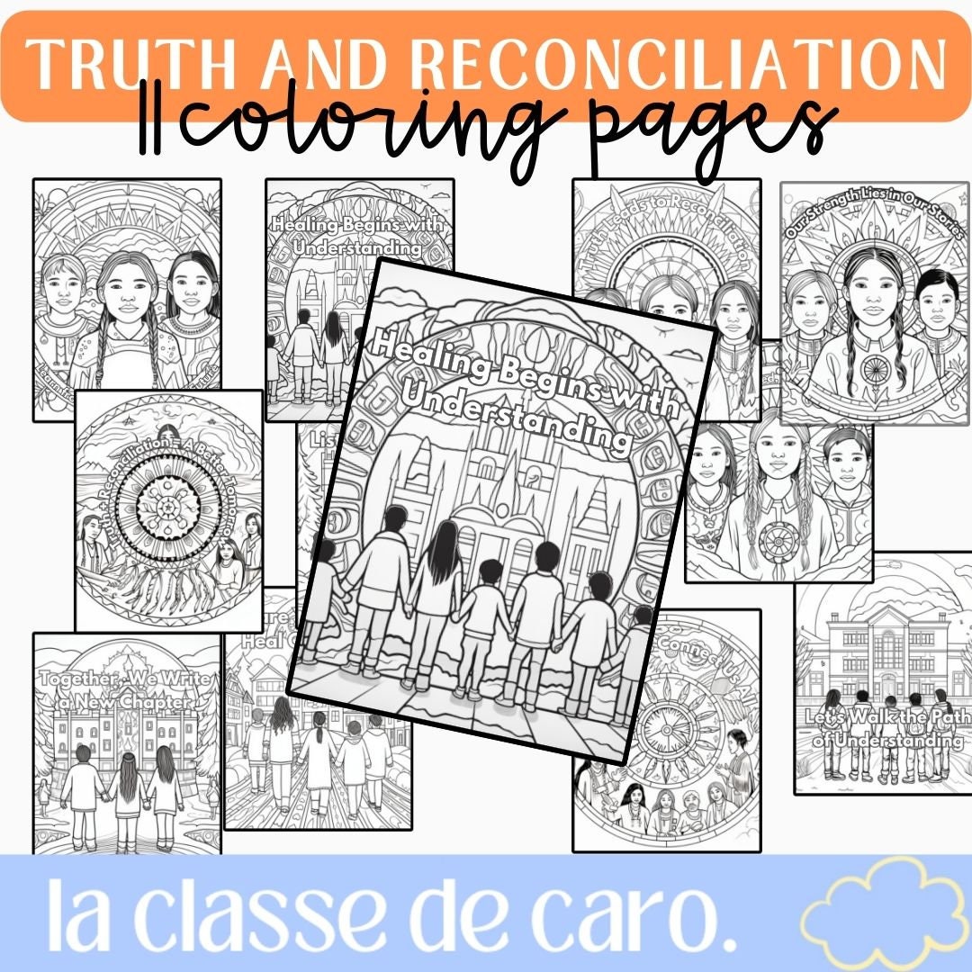 First Reconciliation Coloring Pages