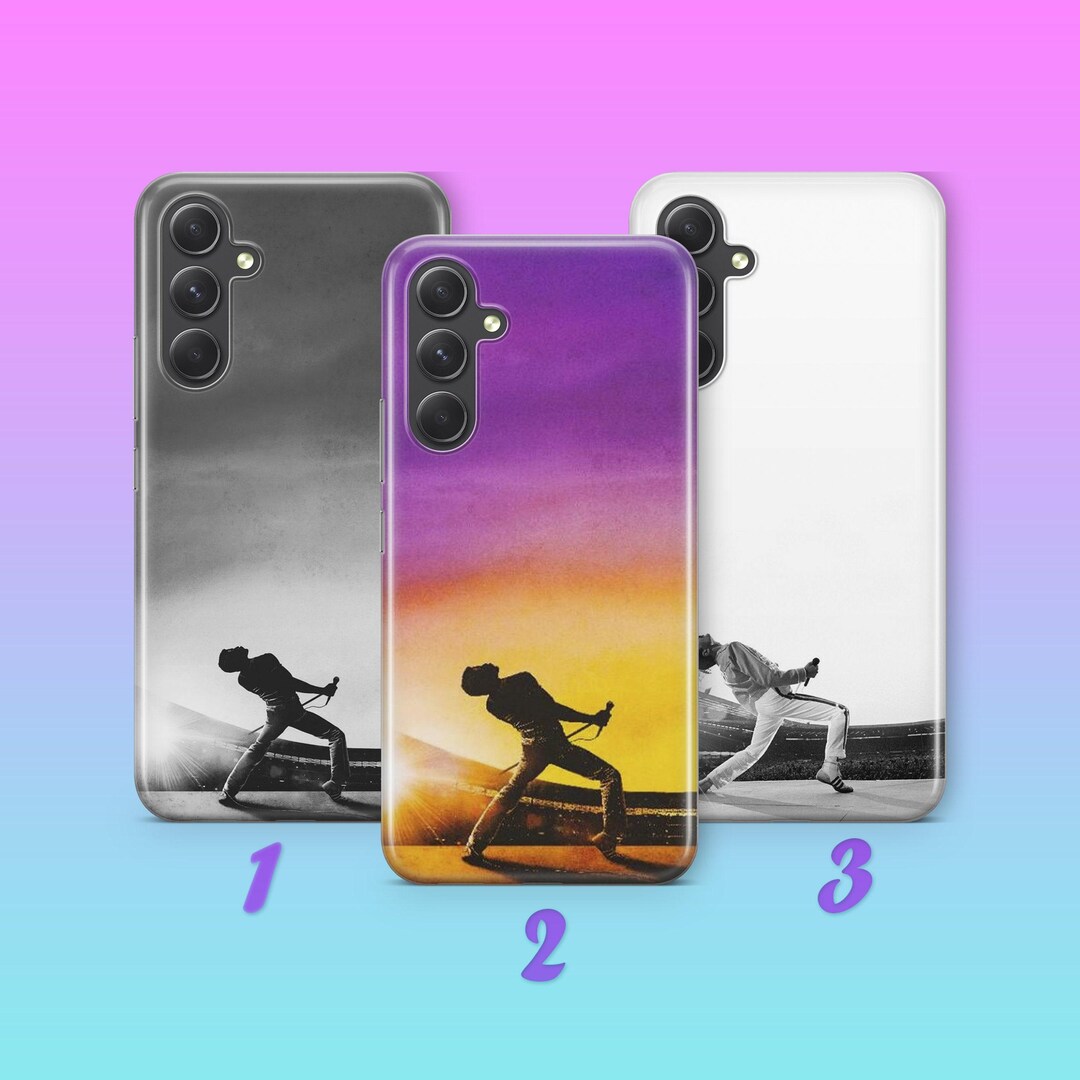 Freddie Mercury D1 Phone Case for Samsung A14 A15 A16 A17 A25 A26 A33 ...