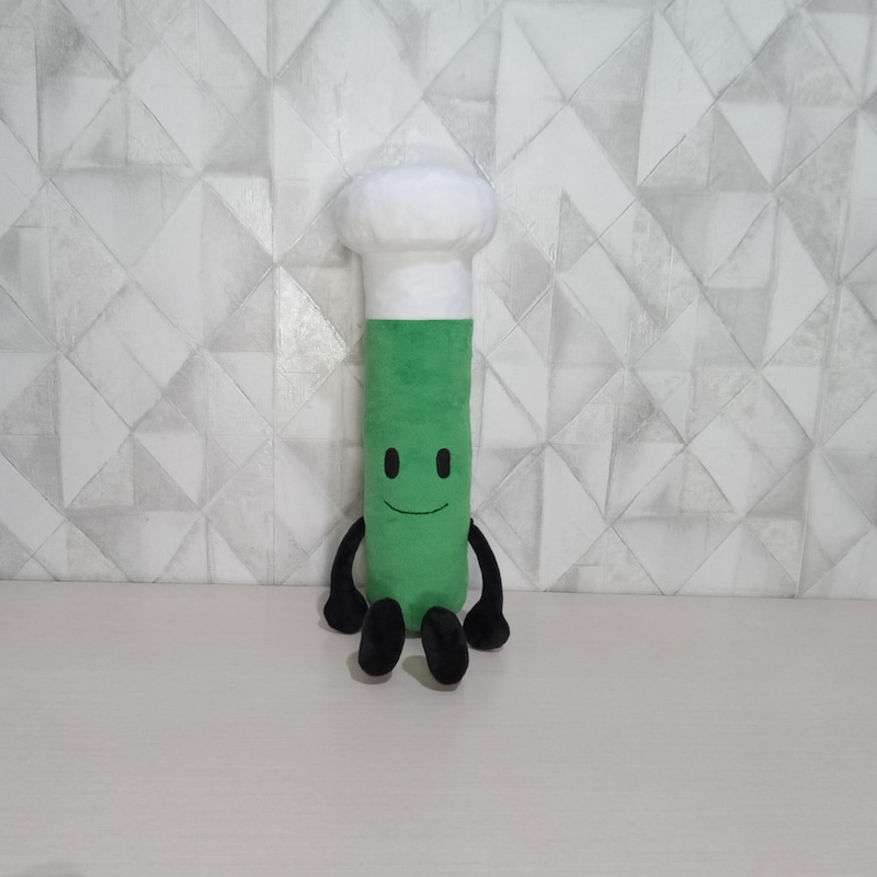 Four Bfdi Plush - Etsy