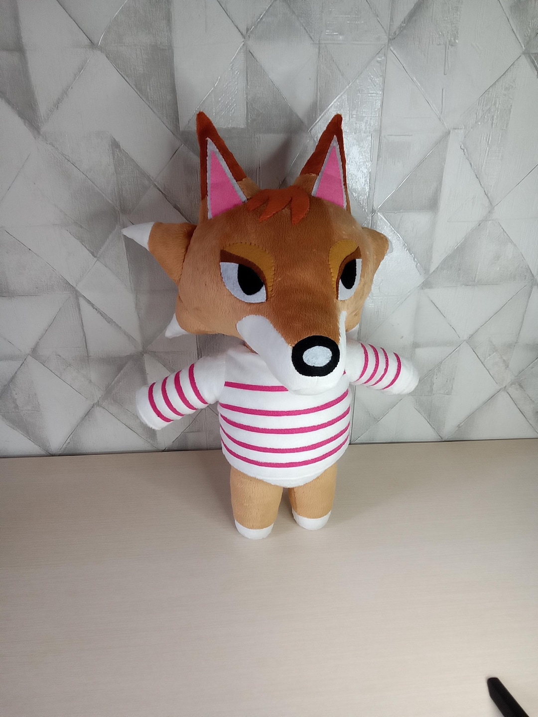Custom Plush Toy Chief - Etsy