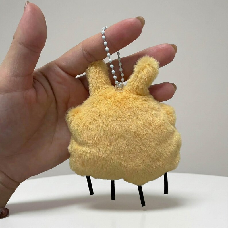 Hollow Knight Fleas Dog Plush Keychain – Indie Gamer Gift - Etsy Australia