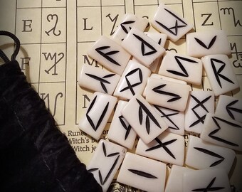 Witches alphabet | Etsy