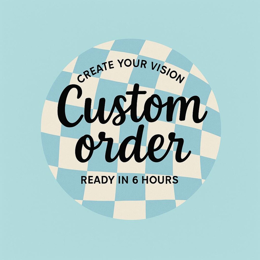 Custom Order PNG, Personalized Design Request, Fast Digital Download ...