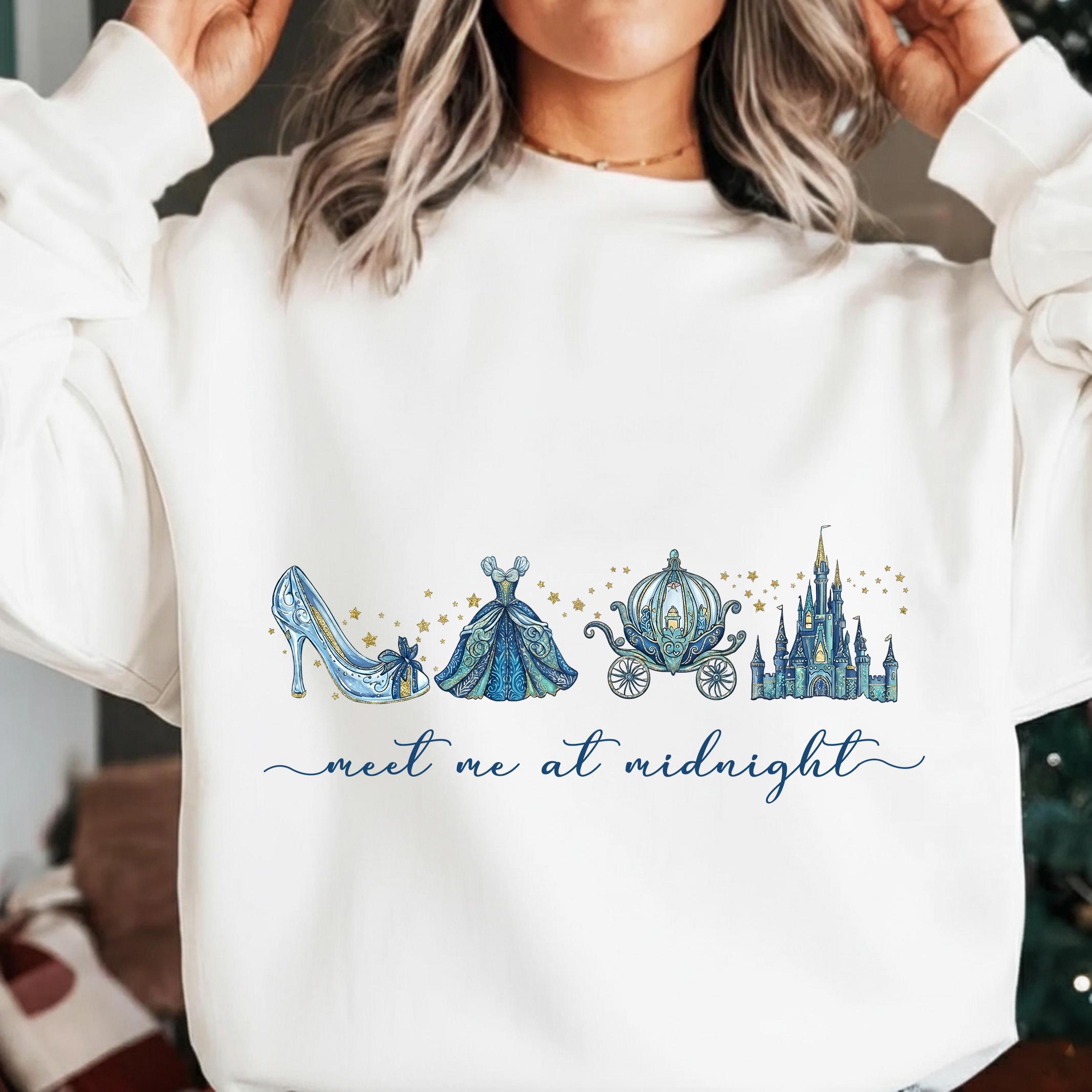 Meet Me at Midnight PNG, Cartoon Princess Png, Princess Vacation Png - Etsy