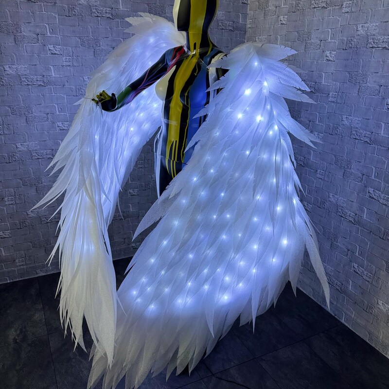 Led Wings - Etsy