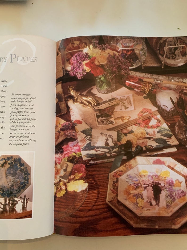 Two Crafting Books, Victoria From Heart and Hand and Crafting With Lace ...