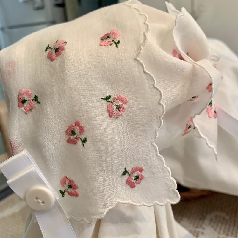 Regency Bonnet - Etsy