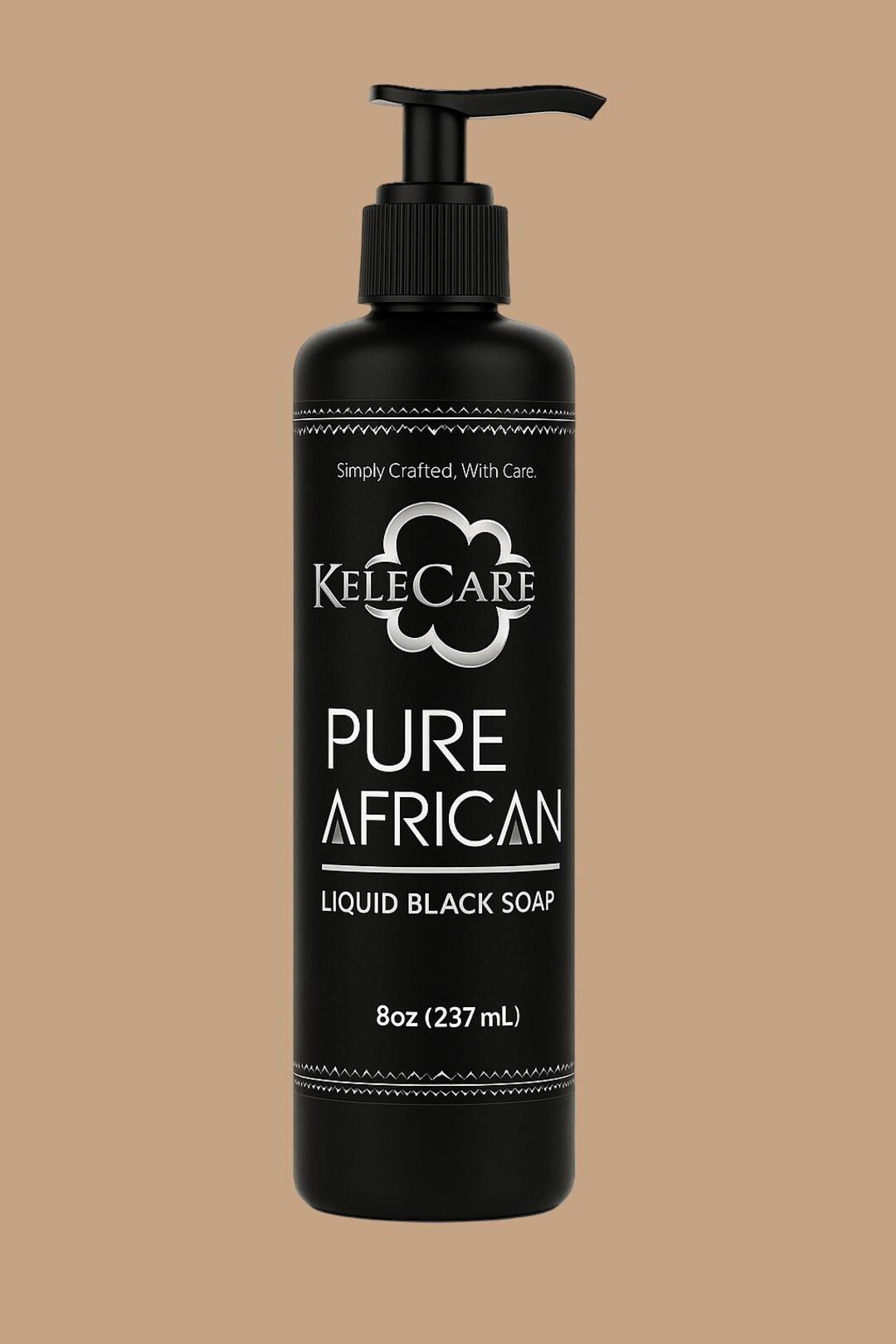 Kelecare Cloud Oasis Pure African Liquid Black Soap - Etsy