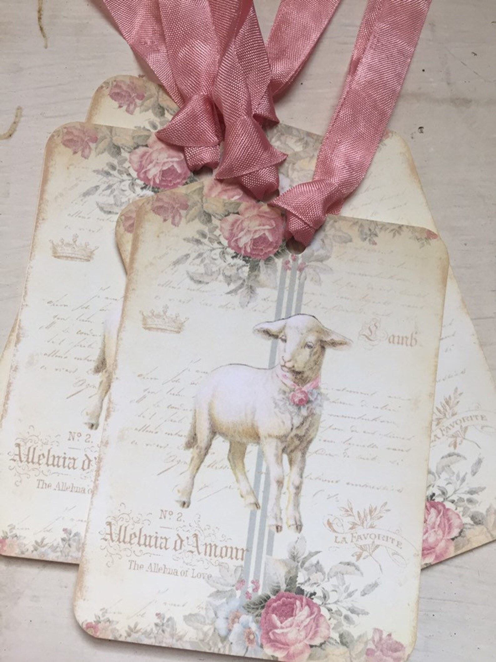 Gift Tags Lamb Tags Sheep Tags Animal Tags Spring Tags Set of - Etsy