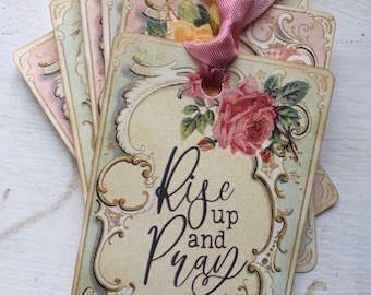 Christian Gift Tags | Etsy