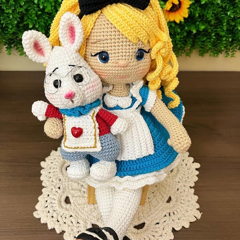 Fat Alice Kingsleigh 1/2 - Etsy Canada