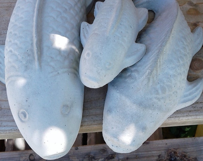 Koi Fish (set of 3) - Etsy
