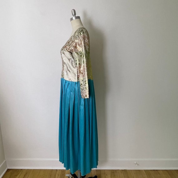 Plus Size Costume, Renaissance Fair, Cosplay Dress - Gem