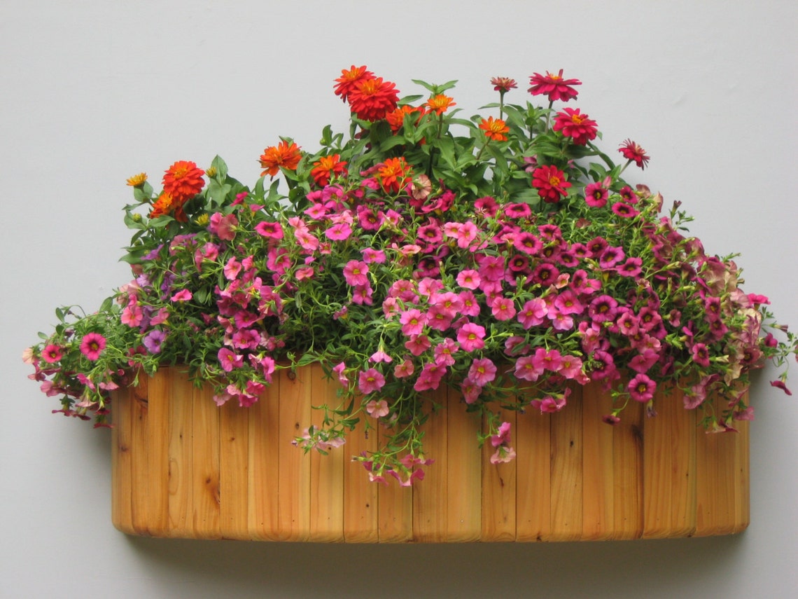 Window Flower Planter - Etsy