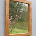 Spalted Maple Mirror - Etsy