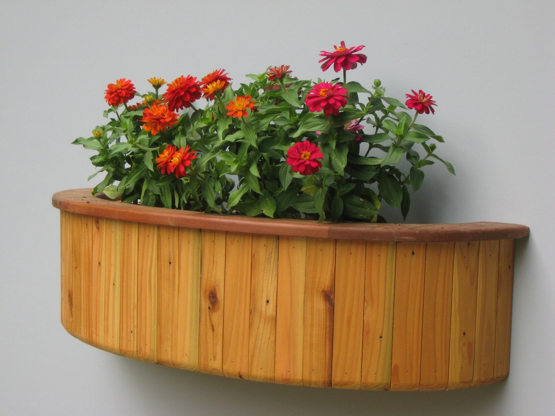 Window Flower Planter - Etsy
