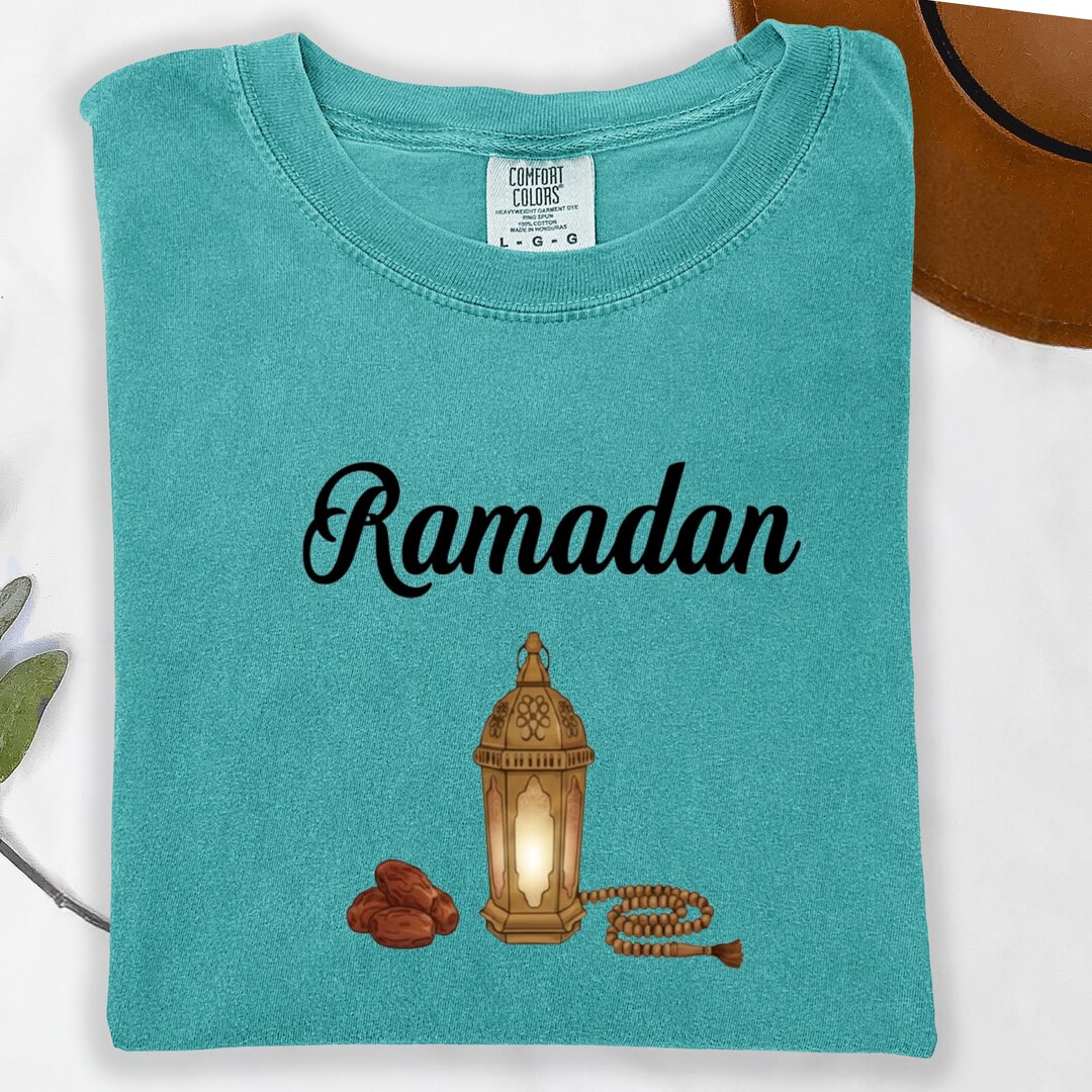 Ramadan Mubarak Shirt,ramadan Mode Tee,ramadan Mubarak Apparel - Etsy