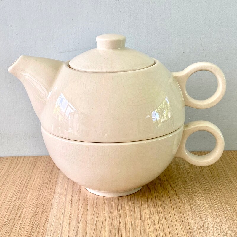 Stacking Teapot - Etsy