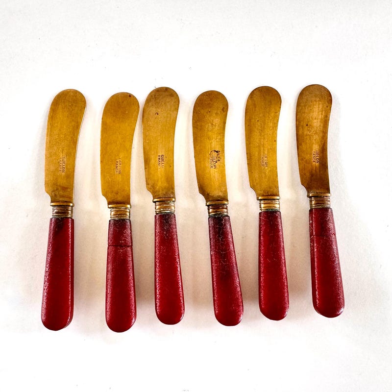 Appetizer Knives - Etsy