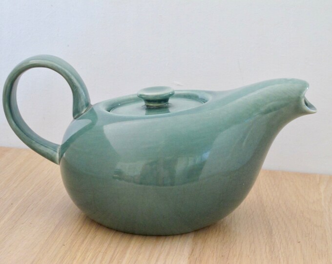 Russel Wright American Modern Teapot - Etsy