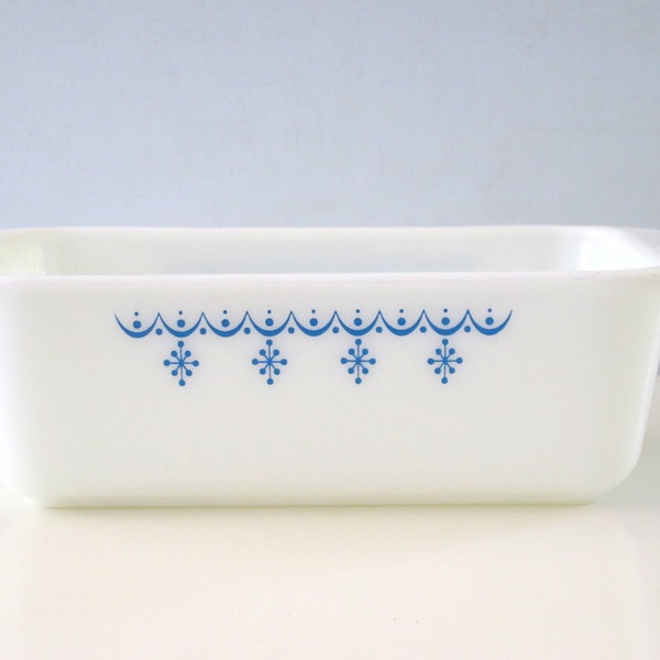 Pyrex Loaf Pan - Etsy