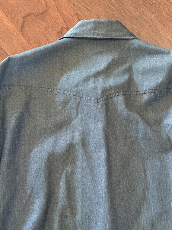 Workrite Western Style Oil Refinery Work Jacket - Siz… - Gem