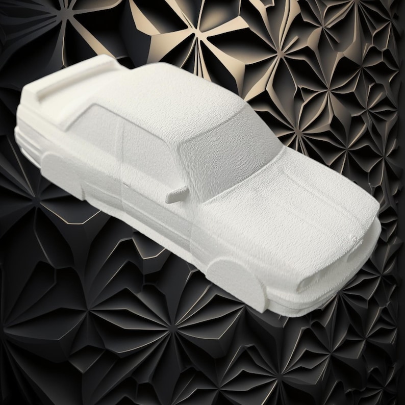 BMW E30 M3 Sportwagen – Matt. Rau. Zeitlos. - Etsy