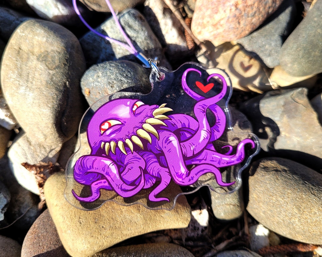 Ultros - FFVI Best Boy Ff6 Opera Seafood Soup Horny Purple Tentacle ...