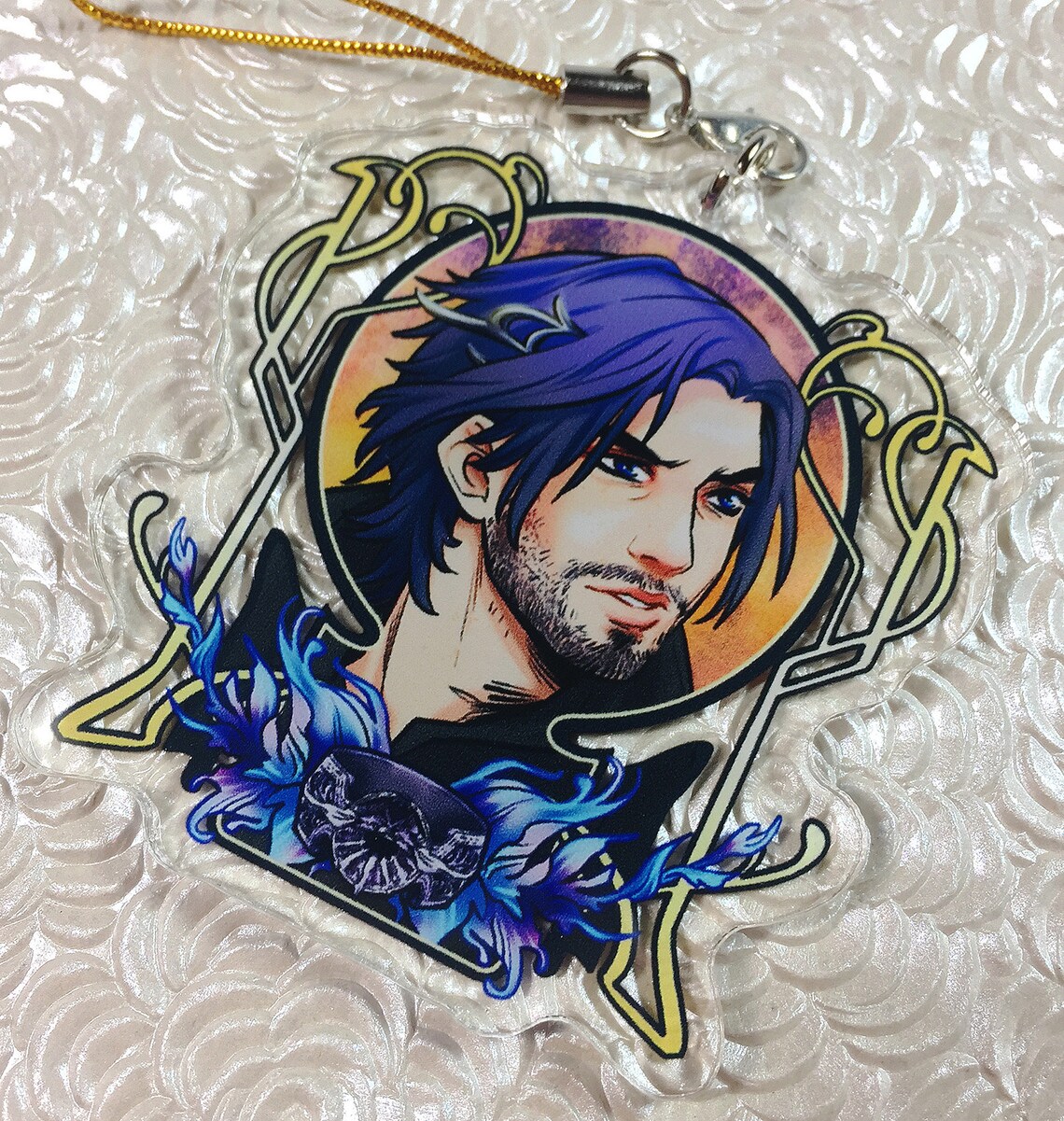 FFXV Nouveau Timeskip Final Fantasy XV FF15 Ignis Gladio - Etsy