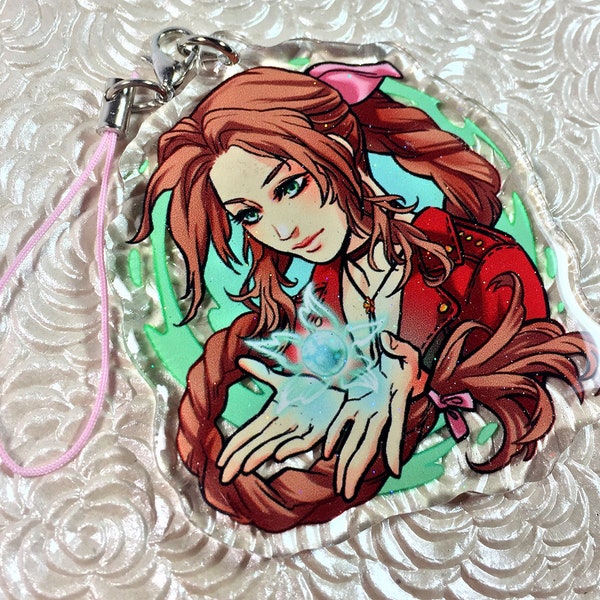 Final Fantasy Vii Remake Materia - Etsy