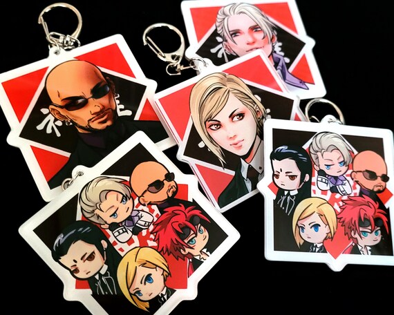 Final Fantasy Turks