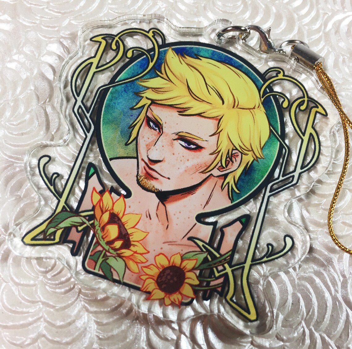 FFXV Nouveau Timeskip Final Fantasy XV FF15 Ignis Gladio - Etsy