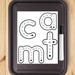 Montessori Letter Tracing - Etsy