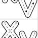 Montessori Letter Tracing - Etsy