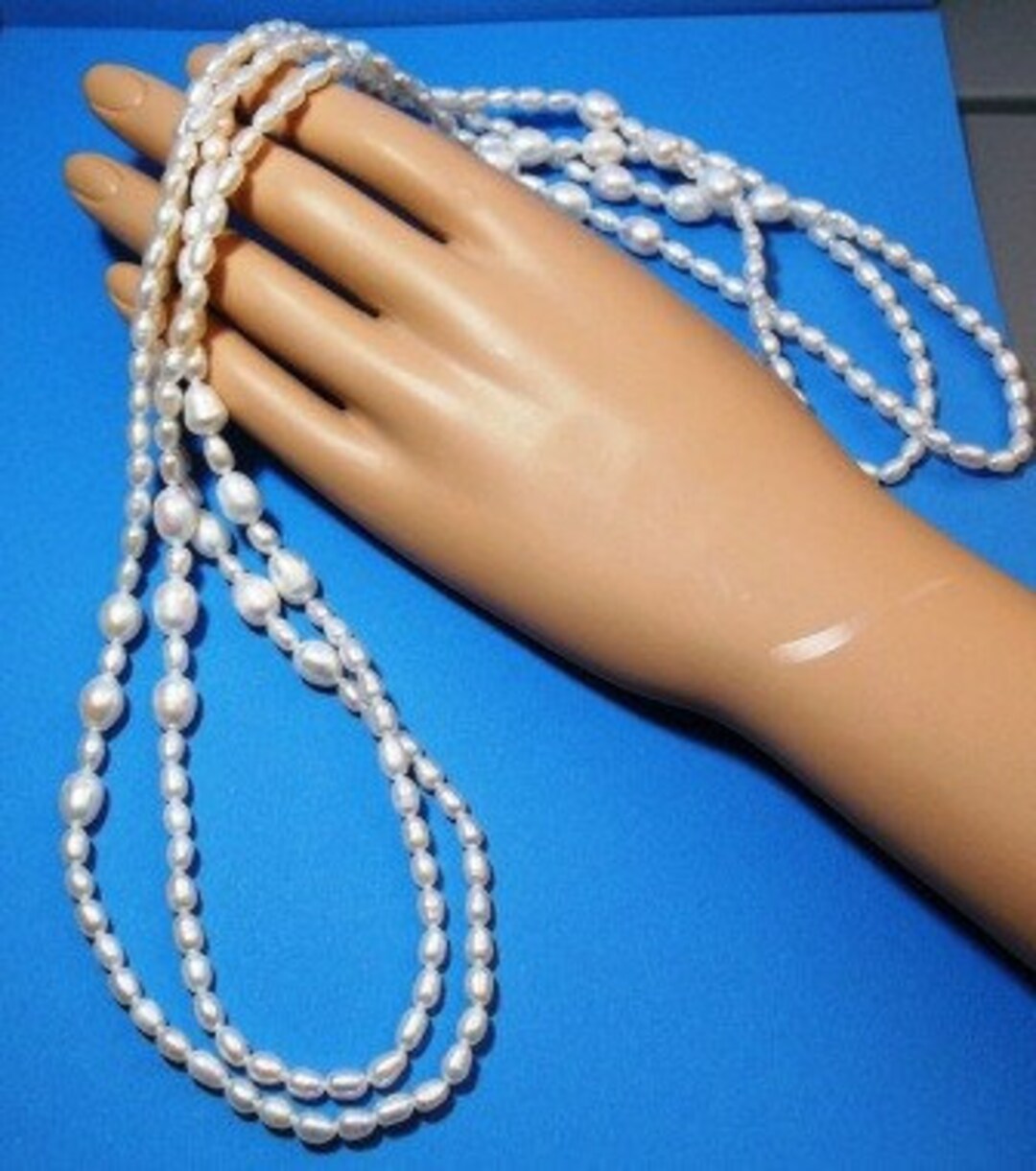 Strand of Pearls - Etsy