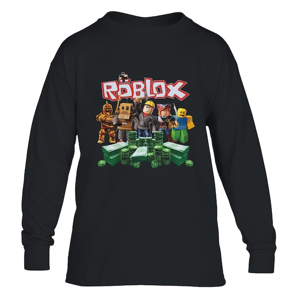 Cool Roblox T Shirts - Etsy