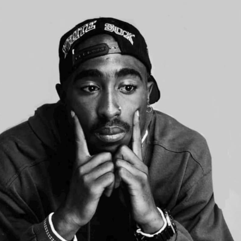 Tupac Shakur Home - Etsy
