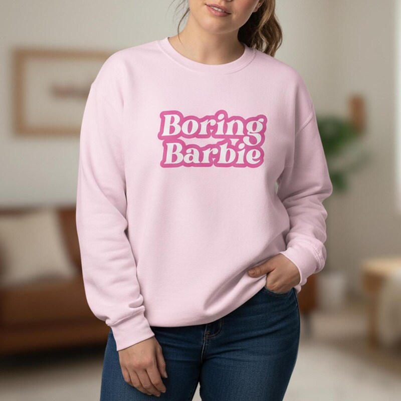 Boring Barbie Mug - Etsy