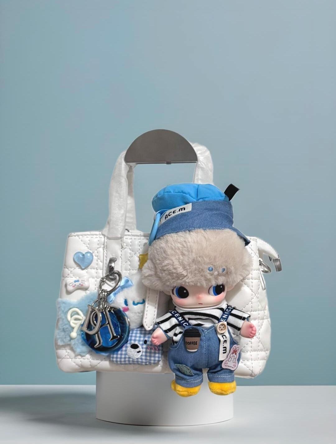 Dimoo Bag (donald Duck’s Singing) Popmart - Etsy