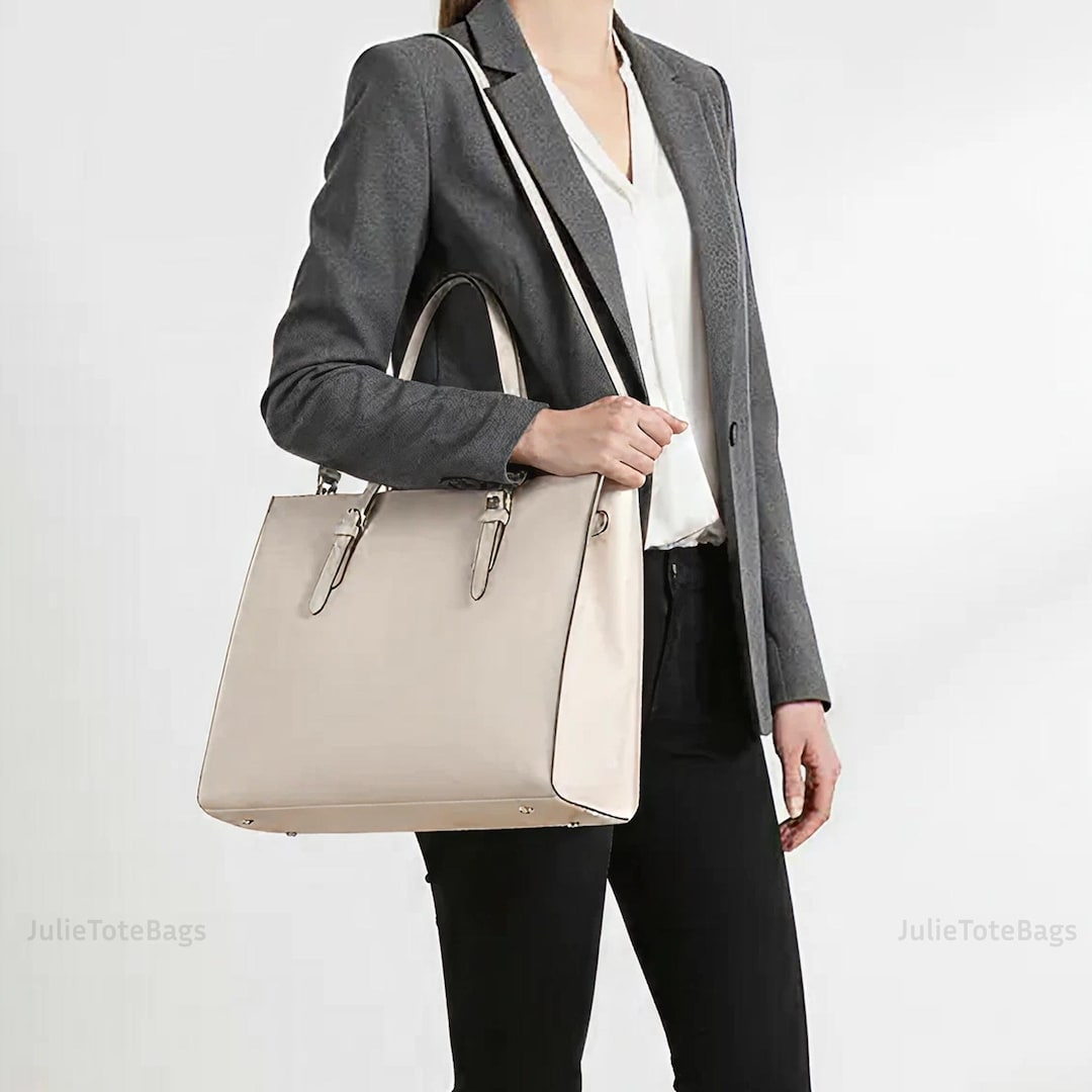 Ladies Versatile Work Bag | Laptop Tote | Single Shoulder Crossbody ...