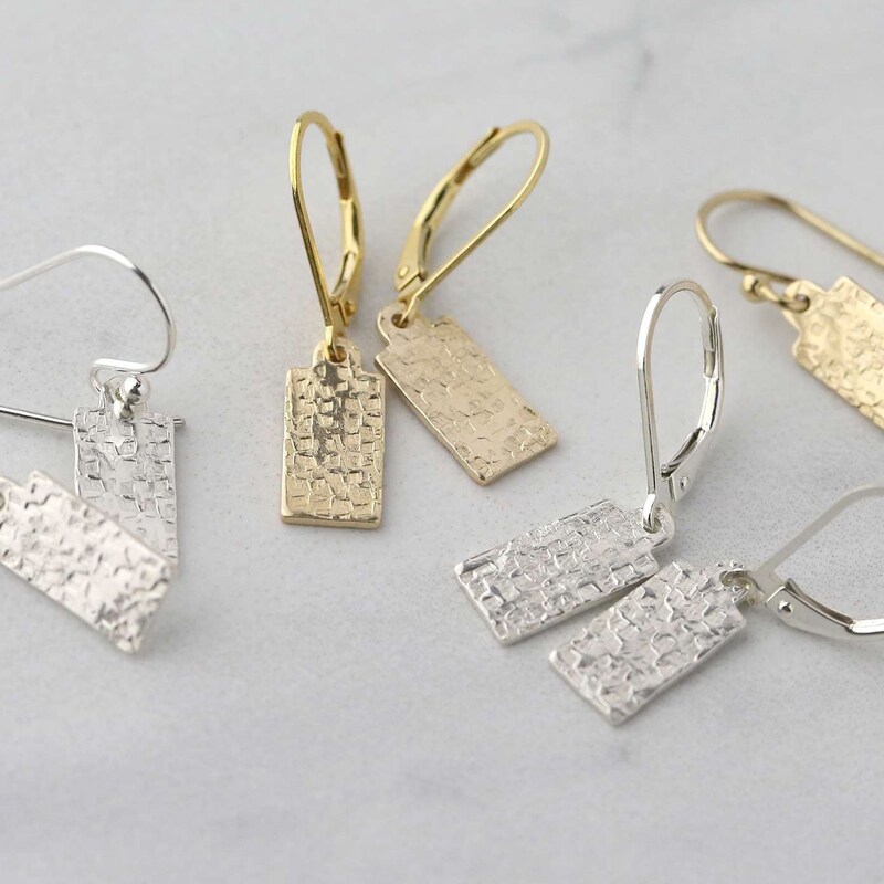 Lever Back Earrings - Etsy