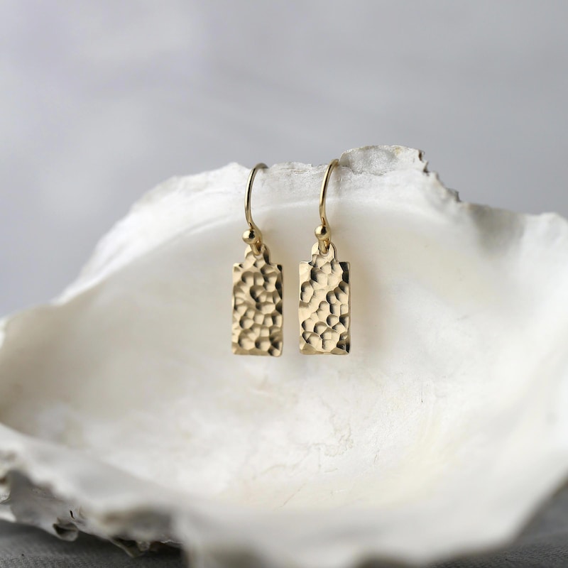Minimal Gold Jewelry - Etsy
