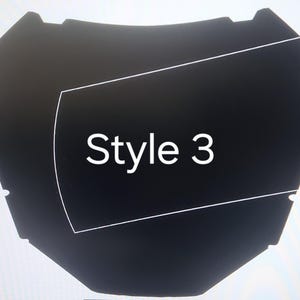 CUSTOM ODI DECAL - Etsy